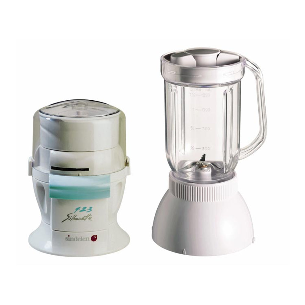 Picadora KIT 123 BL – Multicentro