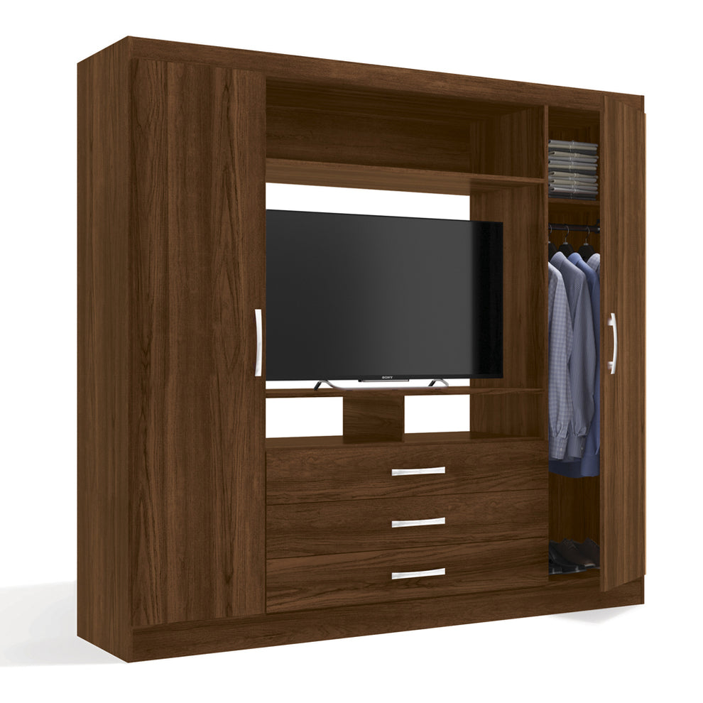 Clóset G584 Teca – Multicentro