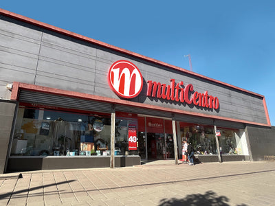 Nuestras Tiendas y Horarios – Multicentro